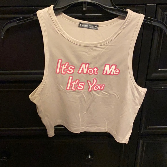 Tops | Mean Girls Crop Top | Poshmark